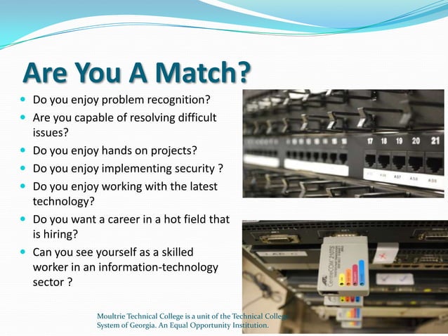 Computer information systems program power point | PPT