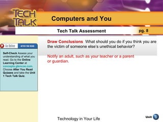 Computer info unit 1 | PPT