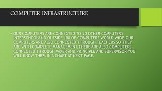 Computer infrastructure | PPT