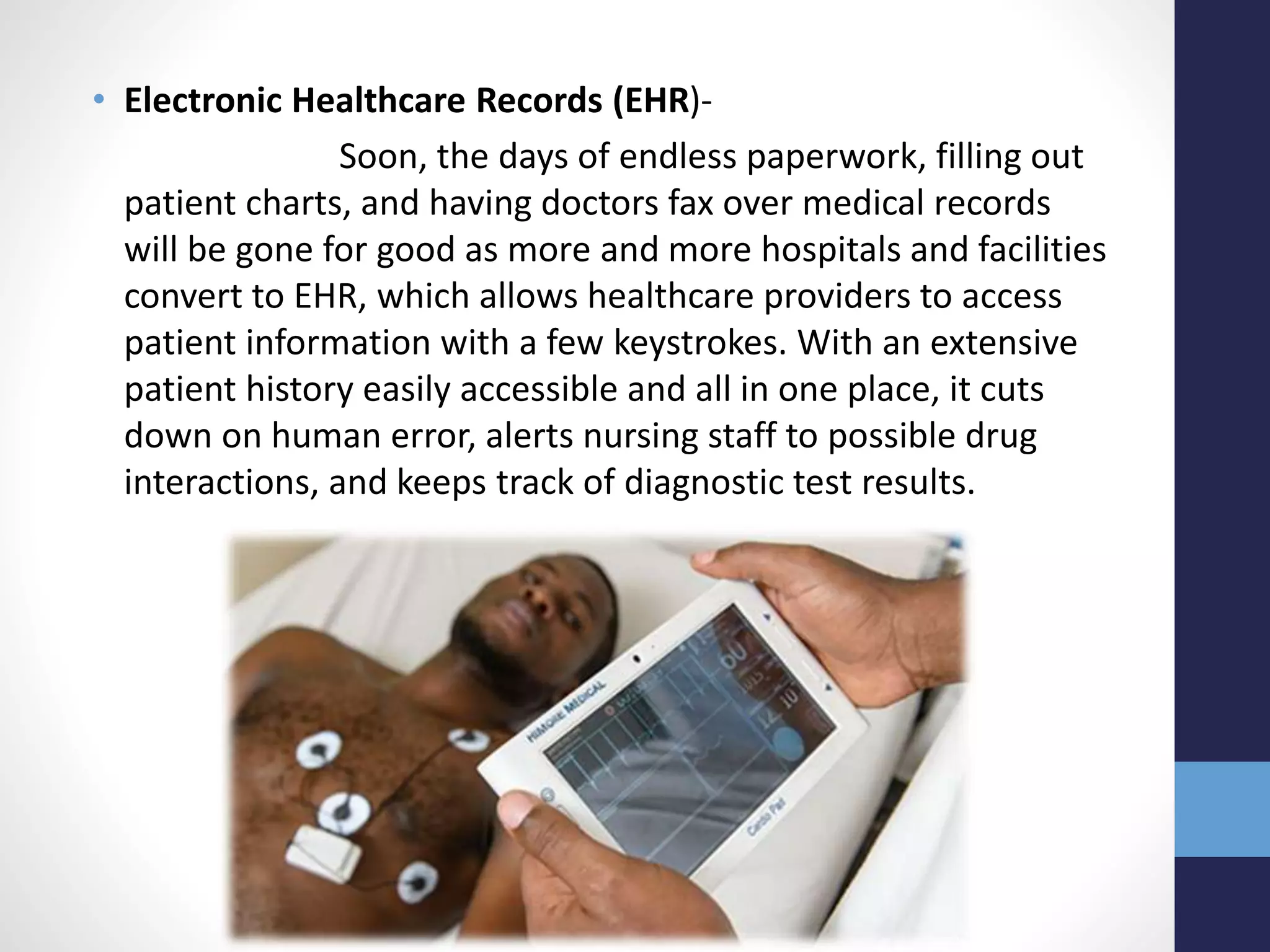 Computer in nursing | PPTX