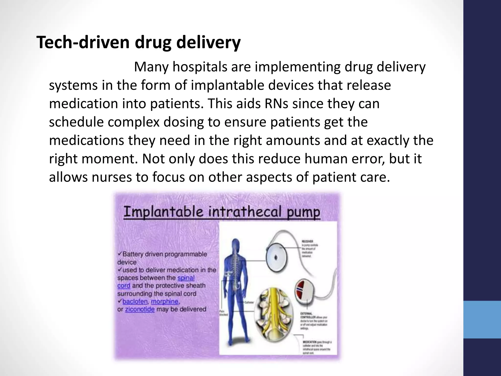 Computer in nursing | PPTX