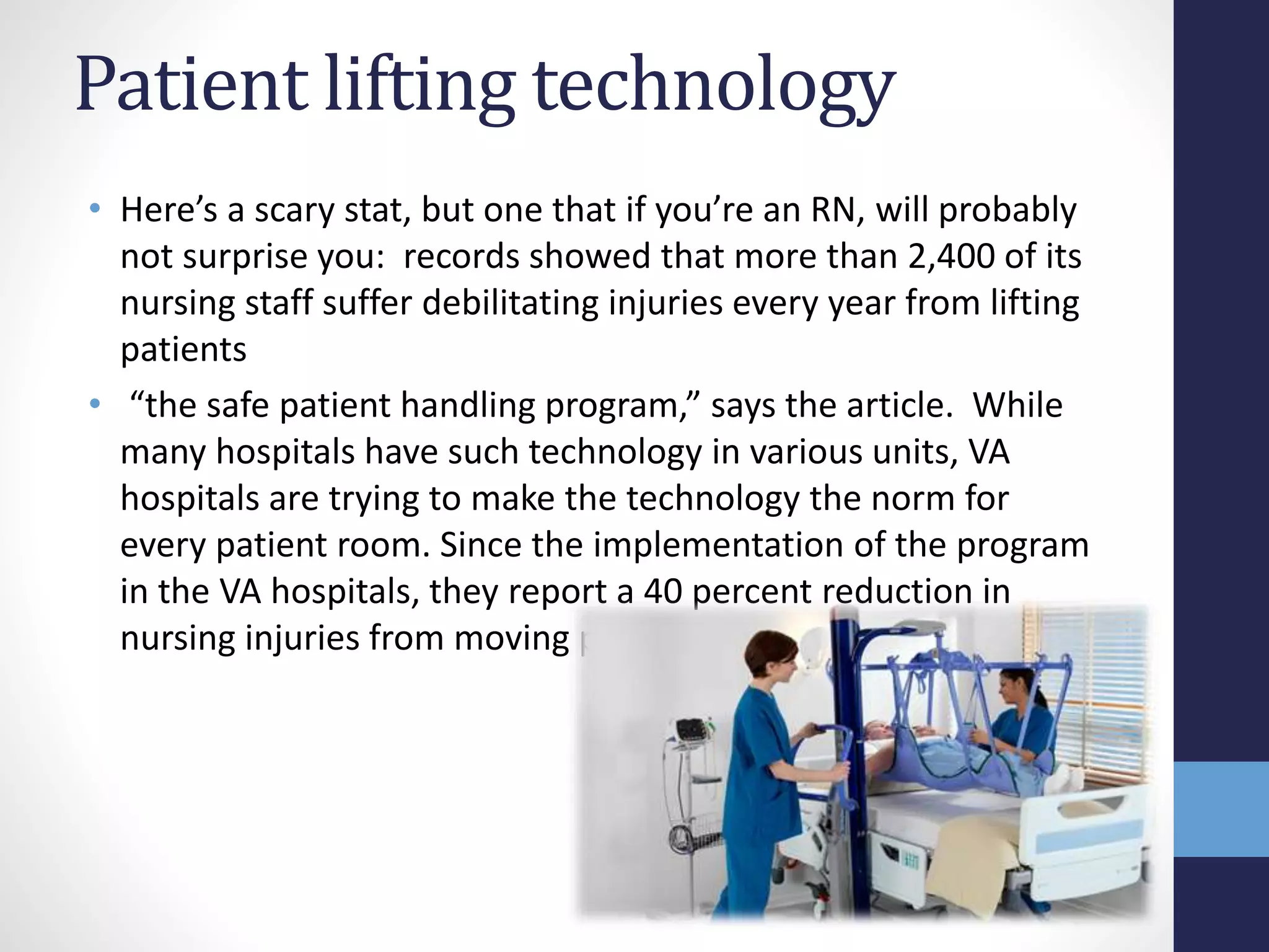 Computer in nursing | PPTX