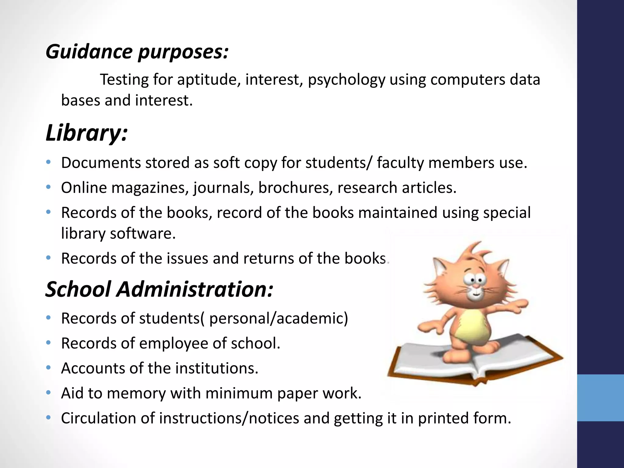 Computer in nursing | PPTX
