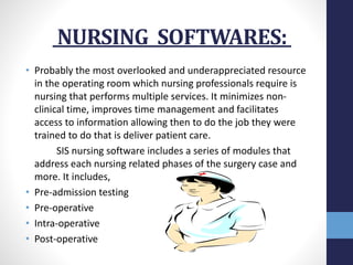 Computer in nursing | PPTX
