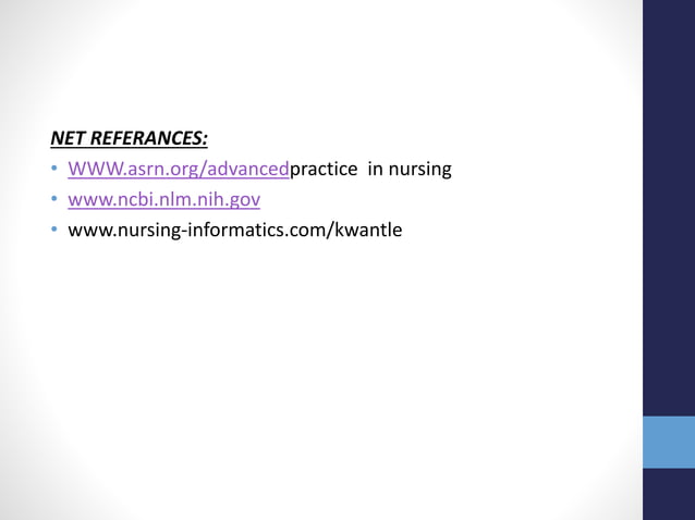 Computer in nursing | PPTX | Healthcare Industry | Industries