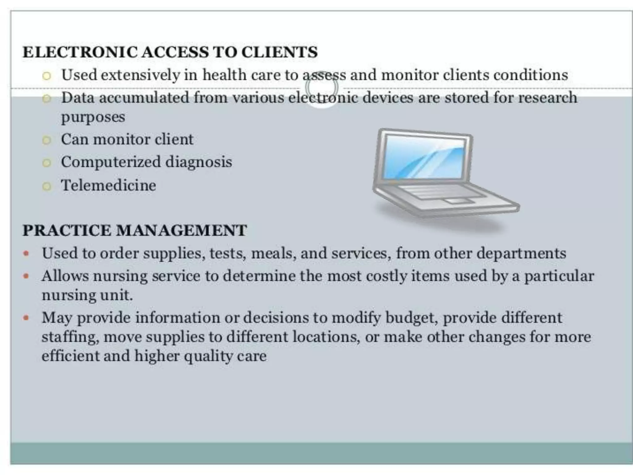 Uses of computers in nursing.pdf