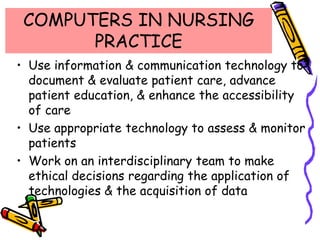 Uses of computers in nursing.pdf