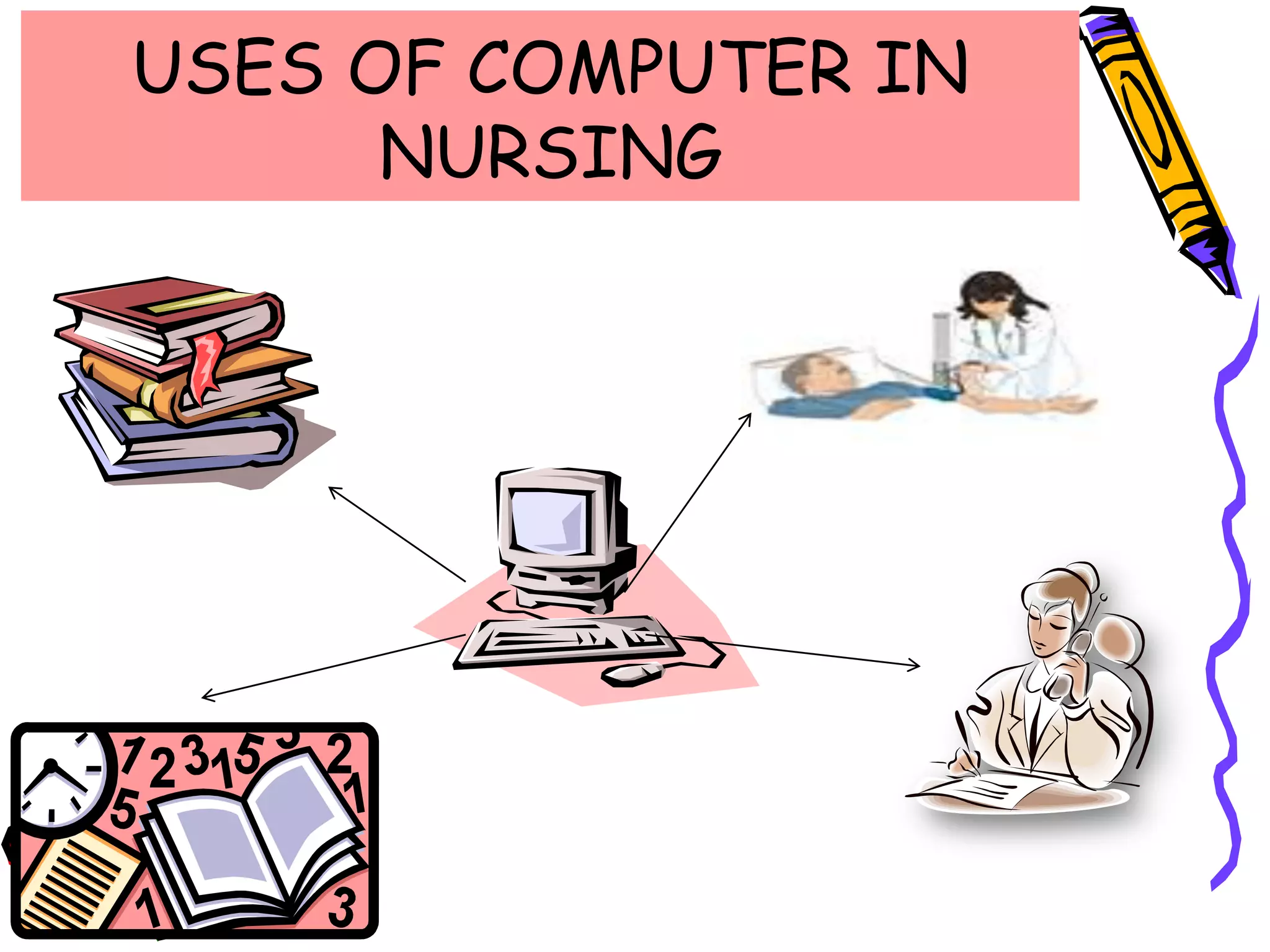 Computer in nursing seminar | PPTX