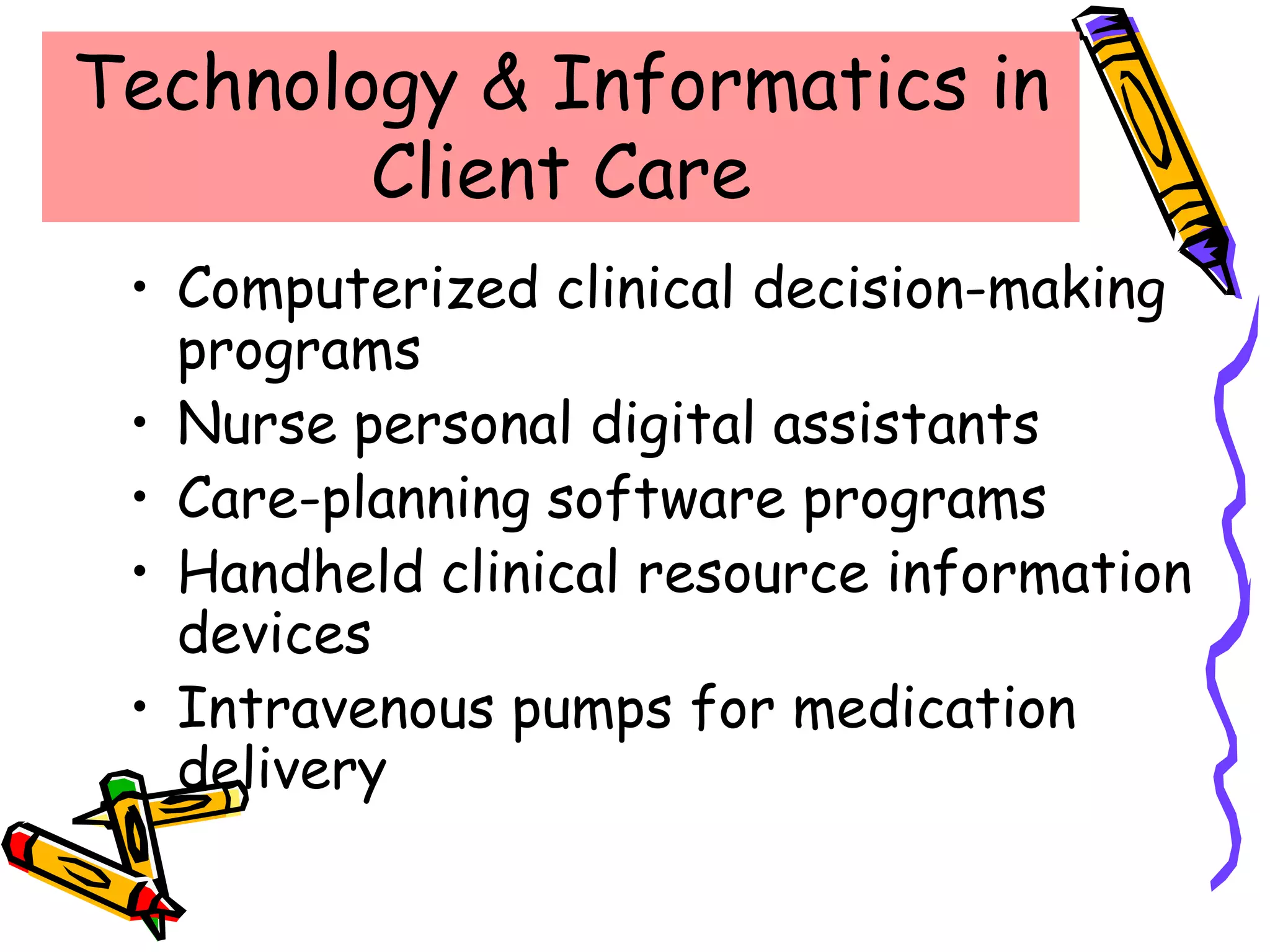 Computer in nursing seminar | PPTX