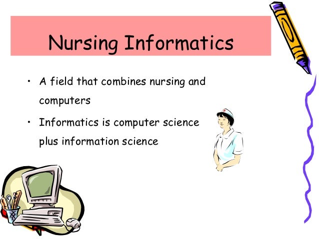 Computer In Nursing Seminar 