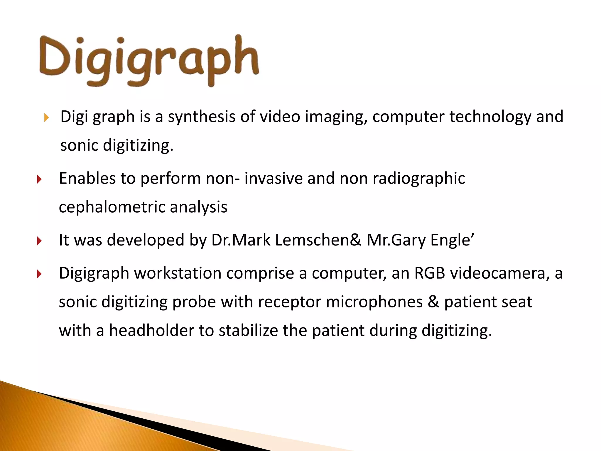 Computer in orthodontics | PPTX