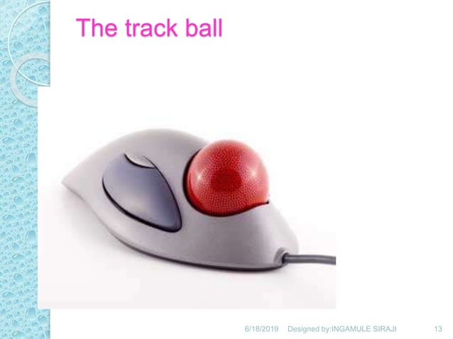 Computer Input And Output Devices Pptx Computer Peripherals Computing