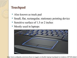 computer input device ak computers s.pptx