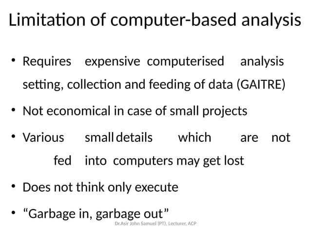 computer in research.pptx. Use of Computers in Research | PPTX