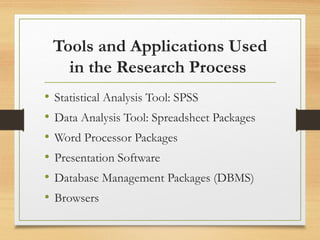 Computer in Research for nursing and medical students.pptx