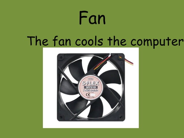 Inside a Computer | PPT