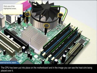 Computer installation | PPTX