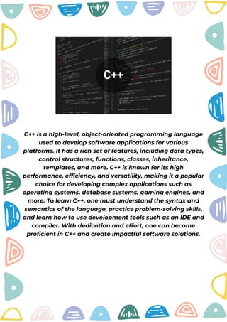 Computer Institute In Munirka | PDF