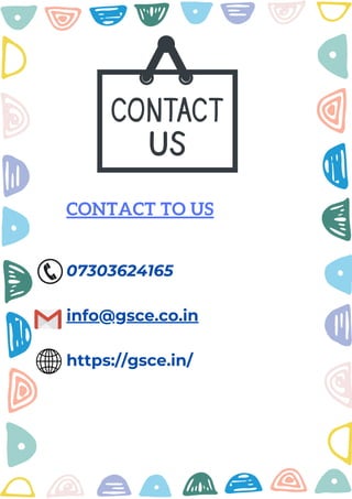 Computer Institute In Munirka | PDF