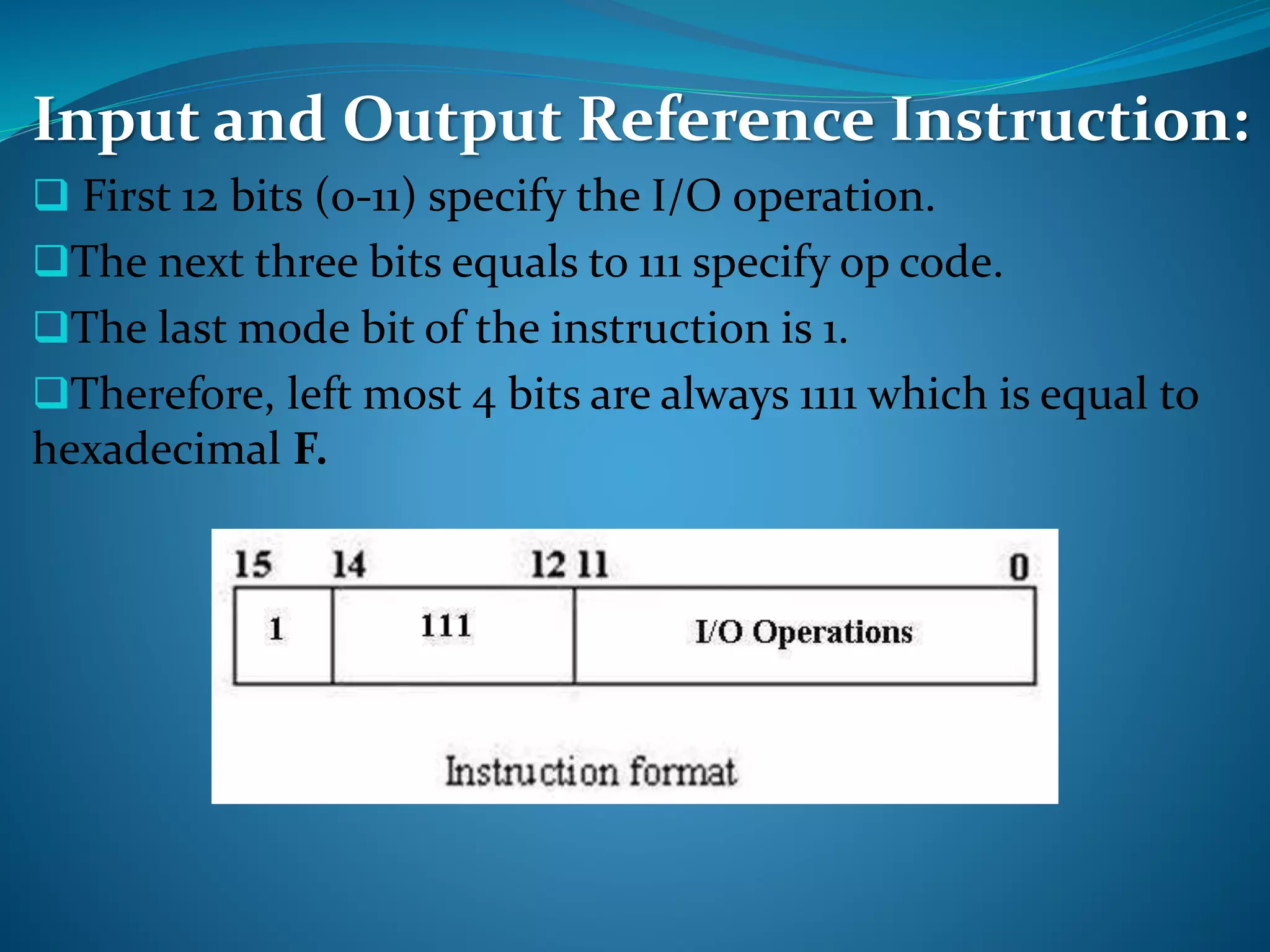 Computer instruction(dp&co) | PPTX | Programming Languages | Computing