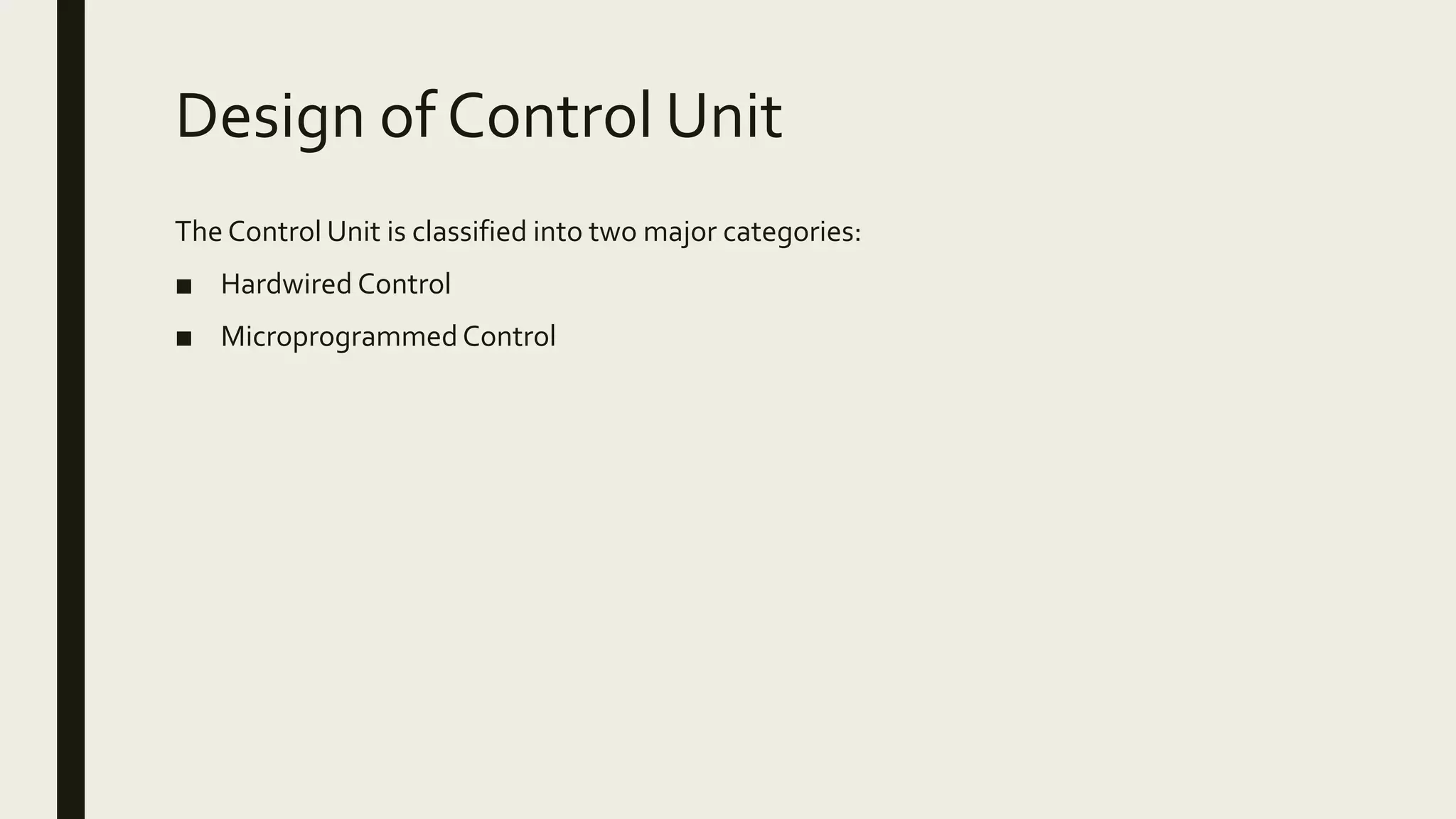 Computer instructions | PPTX