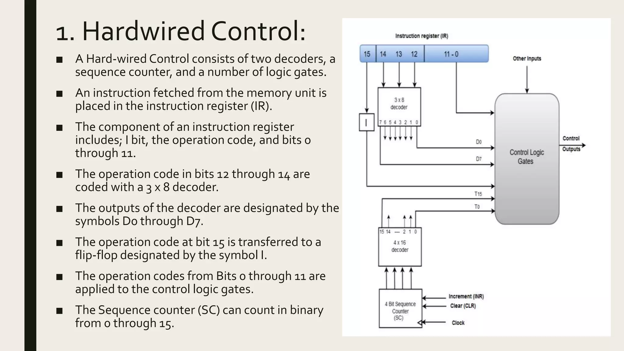 Computer instructions | PPTX