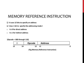 Computer instruction set | PPT | Free Download