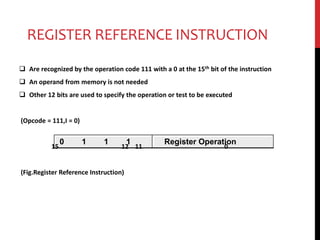 Computer instruction set | PPT | Free Download