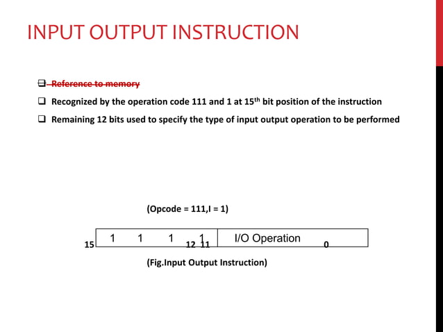 Computer instruction set | PPT | Free Download