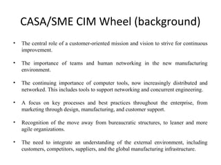 Computer integrated manufacturing | PPT