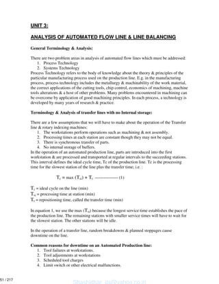 Computer integrated manufacturing | PDF