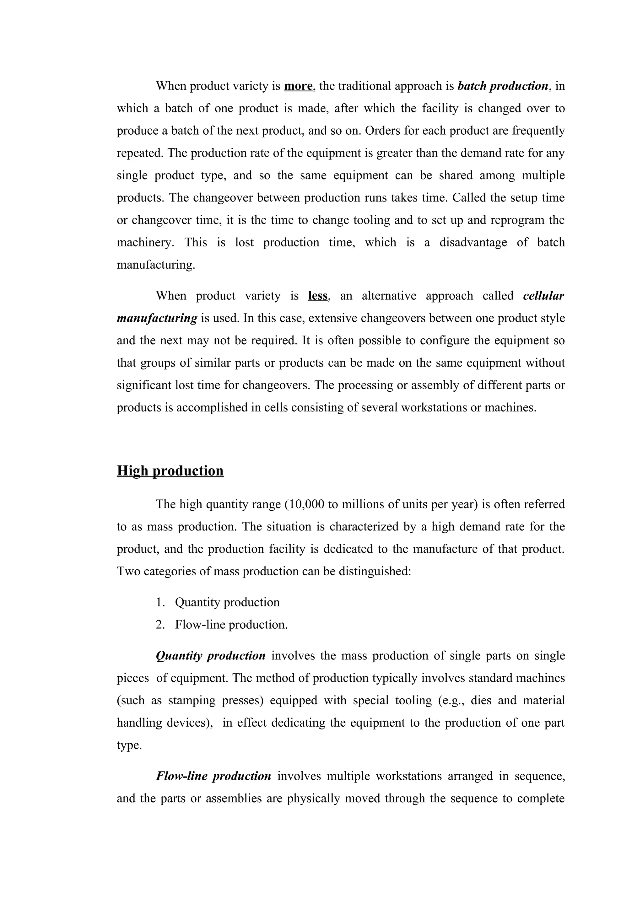 Computer integrated manufacturing UNITWISE | DOCX