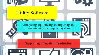 Classification of Software | PPTX