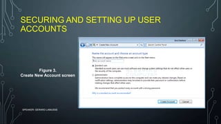 Computer & internet Security | PPTX