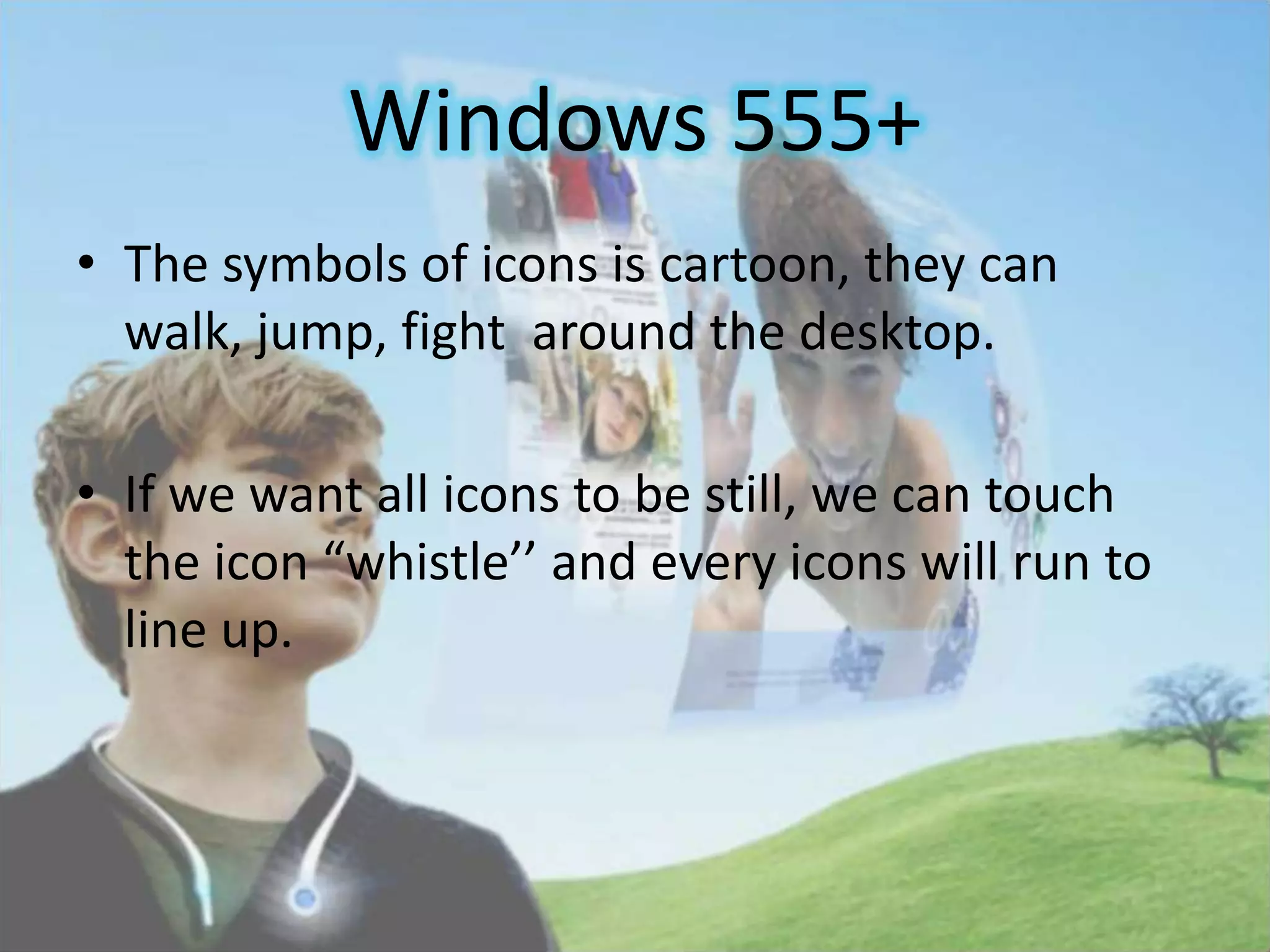 Computer in the year 2099 | PPTX