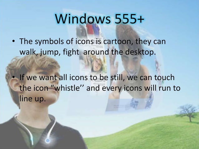 Computer in the year 2099 | PPTX