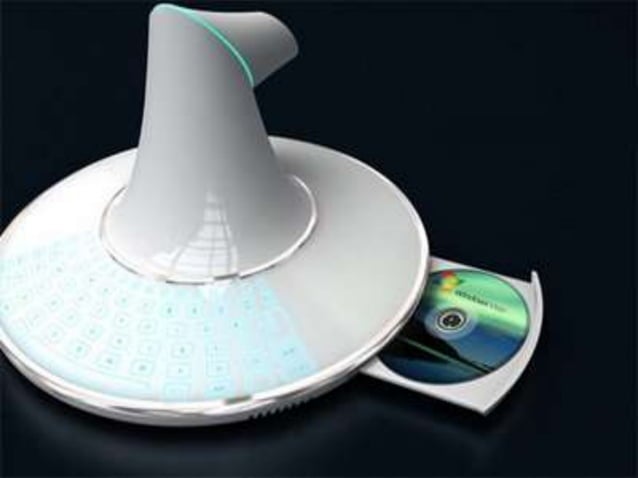 Computer in the year 2099 | PPTX