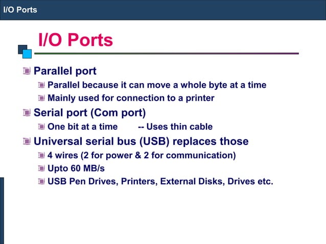 Introduction To Computer | PPT