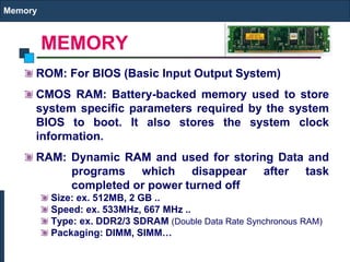 Introduction To Computer | PPT