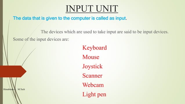 Computer introduction | PPT | Free Download