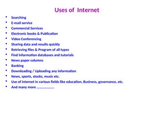 Computer Fundamental and Introduction Computers | PPT