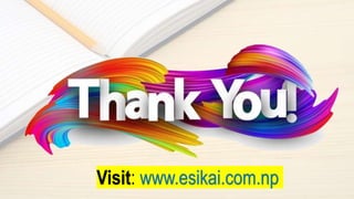 Computer introduction in nepali | PPTX