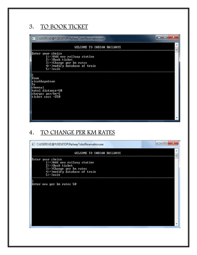 Computer Science Investigatory Project Class 12 | PDF