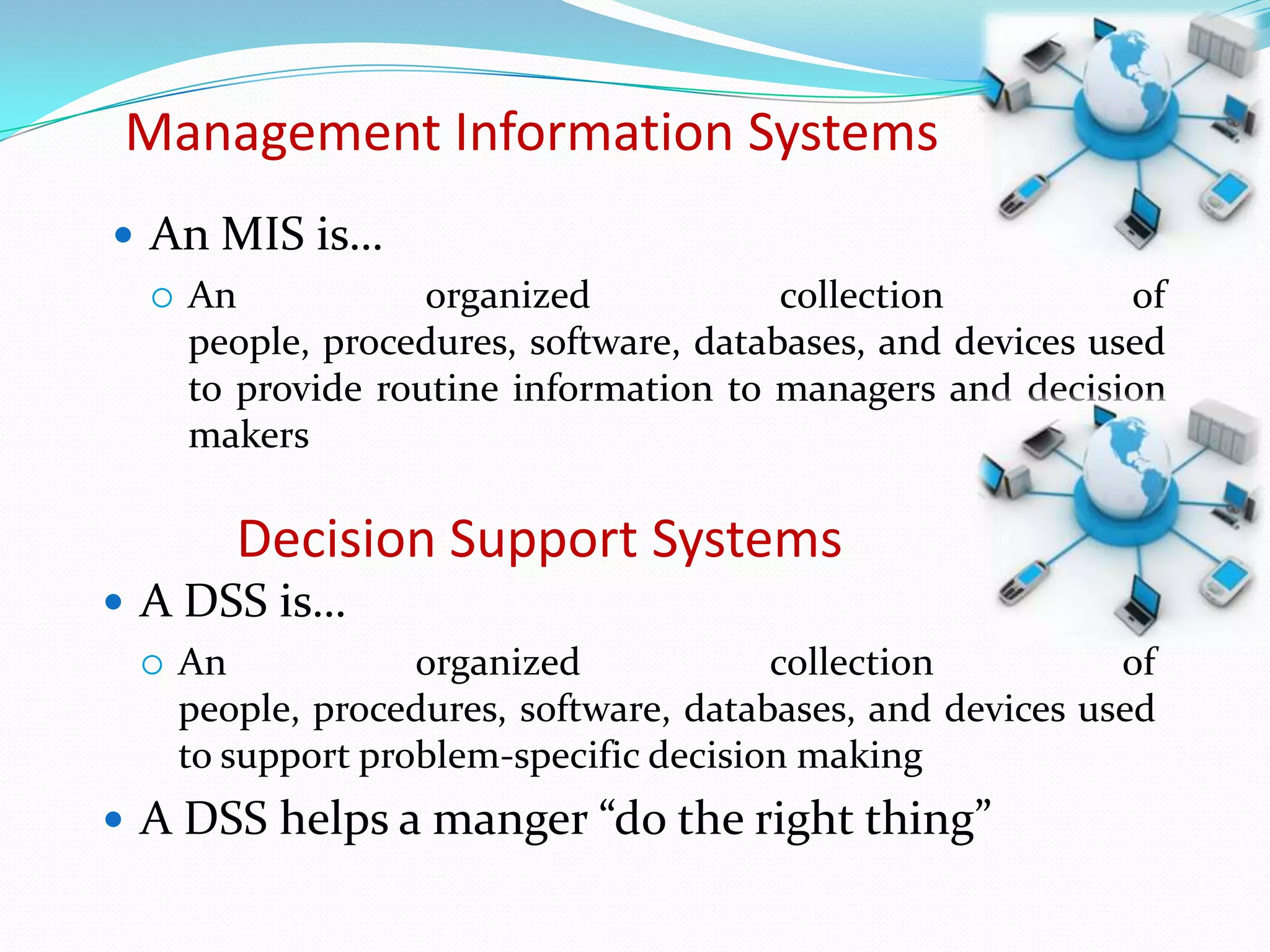 Computerisation and organisational development | PPSX | Computing ...