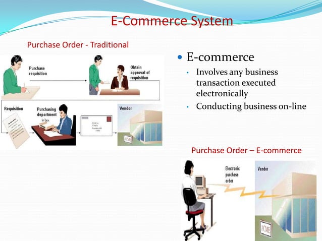 Computerisation and organisational development | PPSX