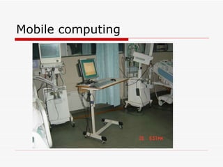 Computerisation of hospitals in developing countries | PPT