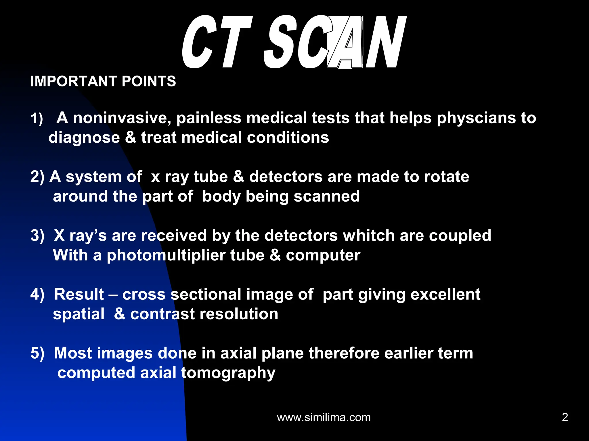computerised-tomo-mri Computerized Tomography (CT) and Magnetic ...