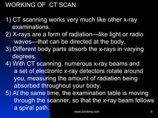 computerised-tomo-mri Computerized Tomography (CT) and Magnetic ...