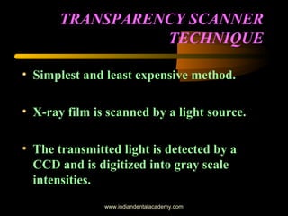 Computerised cephalometric systems (2) | PPT