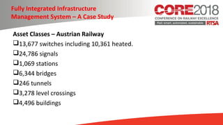 Computerised maintainance management systems for railways using big ...